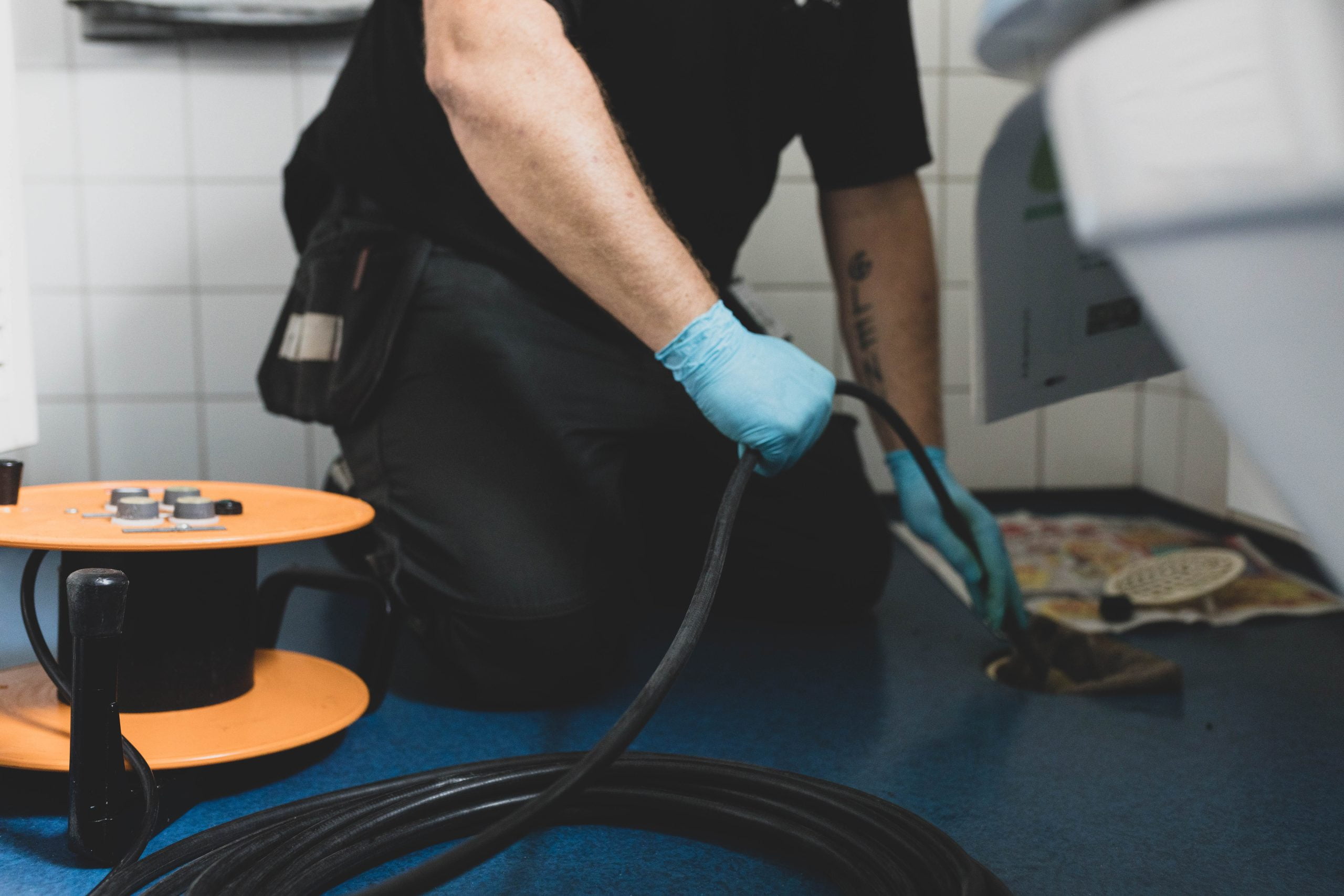 Villastop | Stopp i kök, badrum och tvättstuga | Spoltec