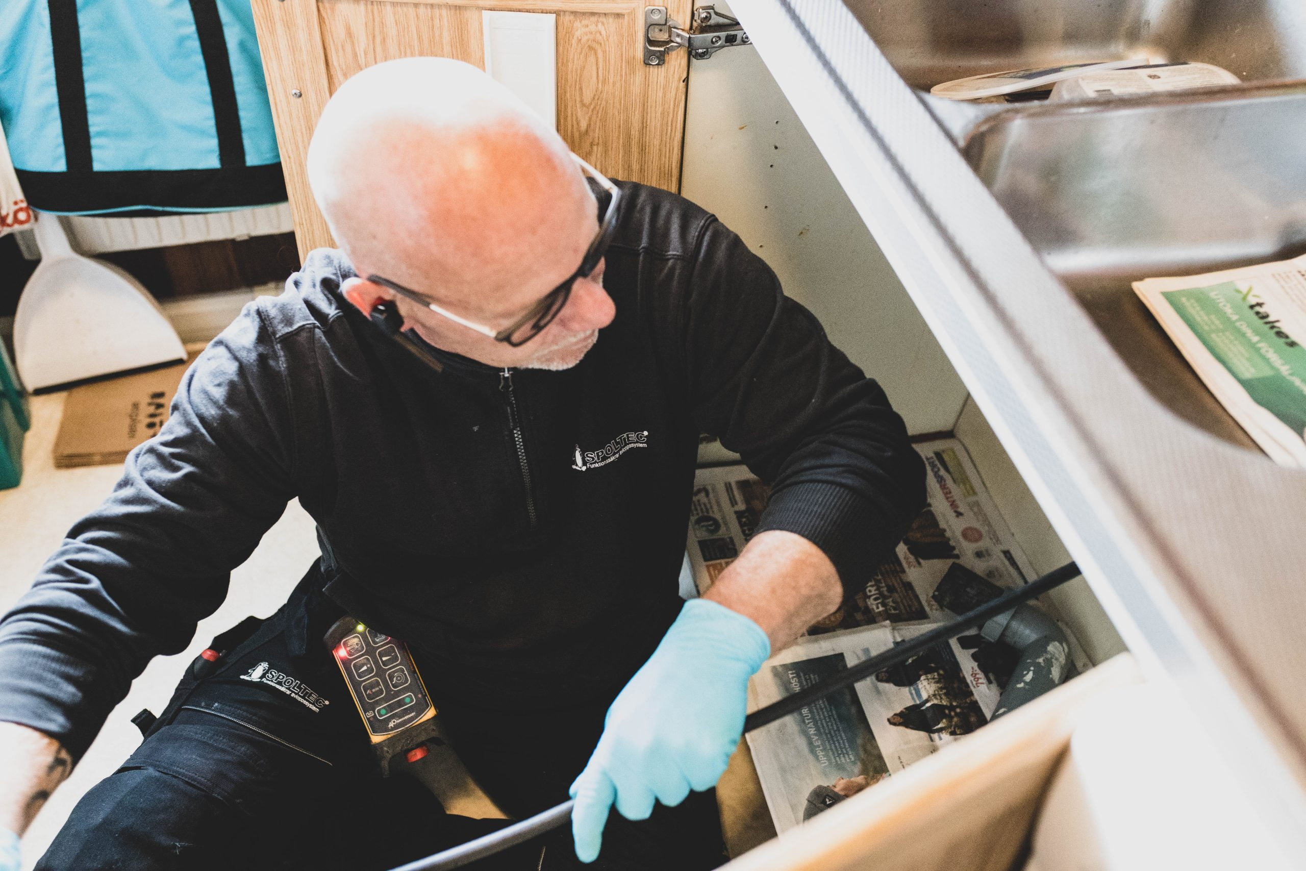 Har du stopp i ditt avlopp? | Avloppsspolning | Spoltec